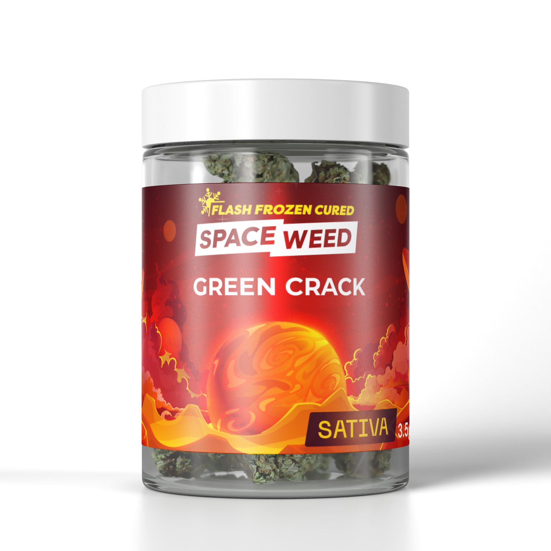 Green Crack