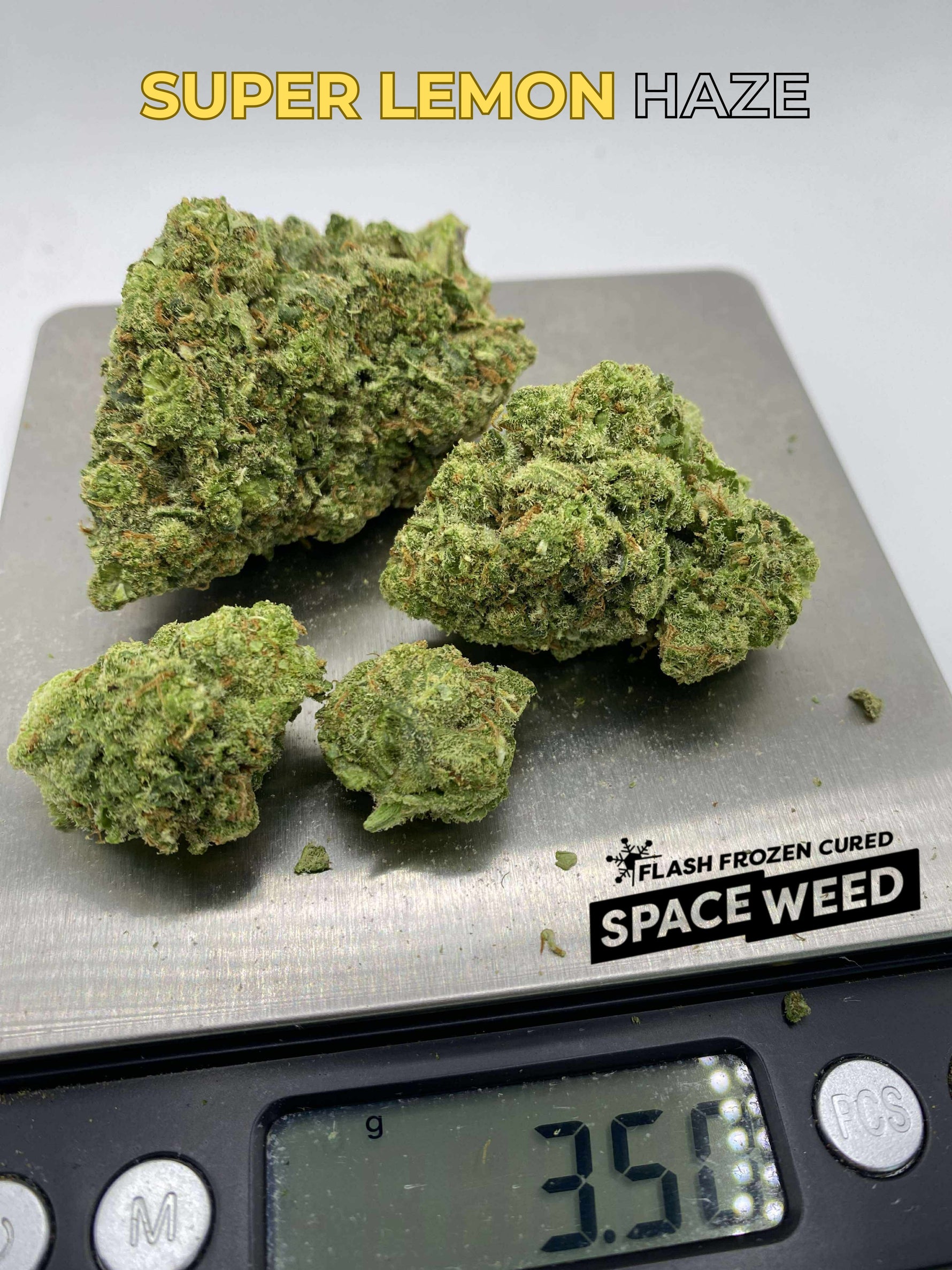 Super Lemon Haze